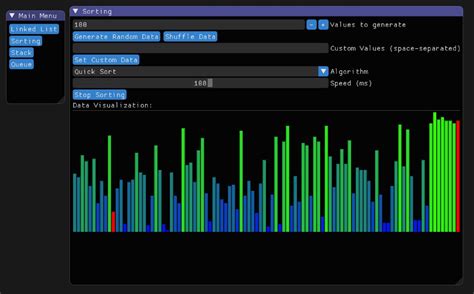 kovid khanna on linkedin datastructures visualization