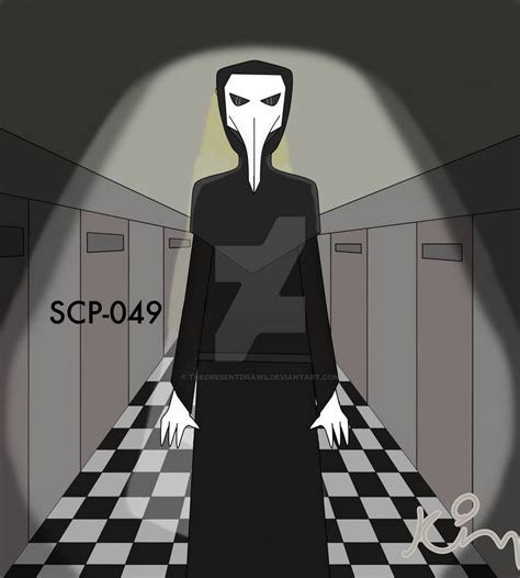 Scp 039 By Thecresentdraws On Deviantart