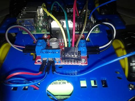 ROSTHAI สรางหนยนตดวย ROS ประกอบหนยนต Raspberry Pi สำหรบใชกบ ROS