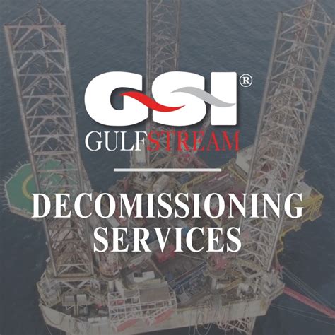 Travis Murphy On Linkedin Gsi Decommissioning Services