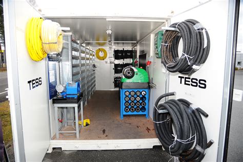 Hose Container
