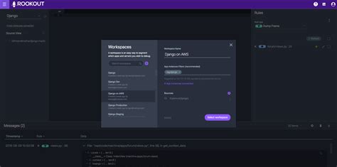 rookout workspaces brings teamwork to production debugging