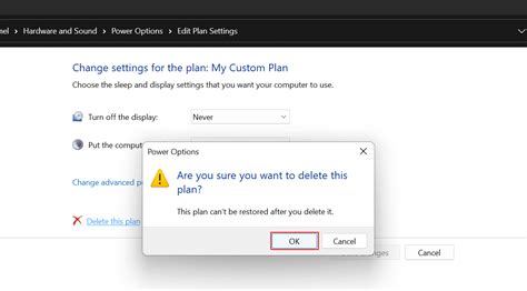 How To Create And Manage Power Plans On Windows 11