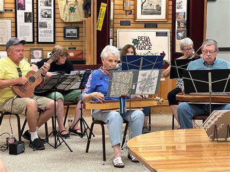 Based In Bella Vista Southern Strings Looking For New Members