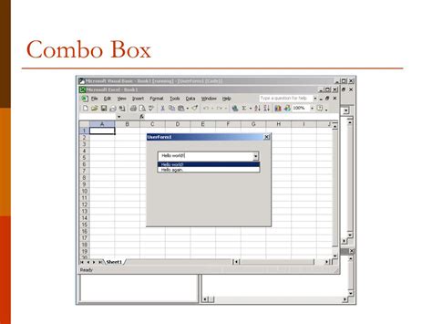 Ppt Visual Basic For Applications Powerpoint Presentation Free Download Id 2697762