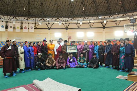 Сүхбаатар аймгийн Соёл Урлаг Аялал жуулчлал Залуучуудын газар Added A Сүхбаатар аймгийн