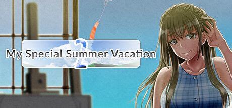 My Special Summer Vacation MobyGames