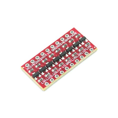 โมดูลแปลงระดับสัญญาณ 8 ช่อง สองทิศทาง level shifter 8 bit bidirectional