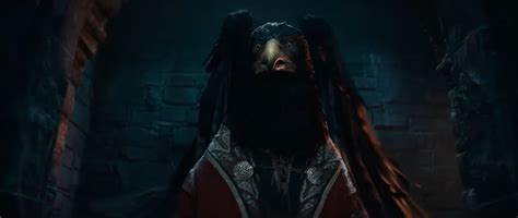 The Practical Effects Wizardry Of Dungeons And Dragons Honor Among