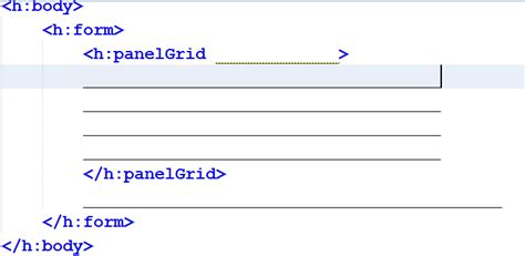 Solved Write A JSF Page To Create The Following User Chegg