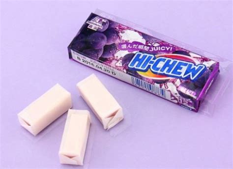 Hi Chew Ice Cream Bars Exist In Taiwan So You Can Officially Chew Your Candy And Lick It Too