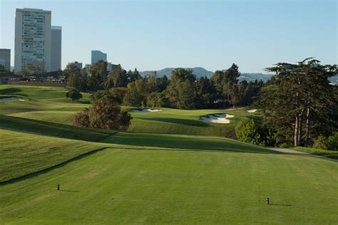 Hillcrest Country Club Golf Courses