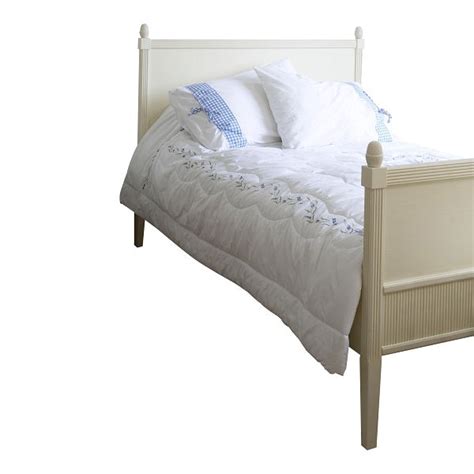 Eleonora Bed Gustavian