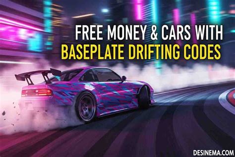 Roblox Baseplate Drifting Codes July 2026