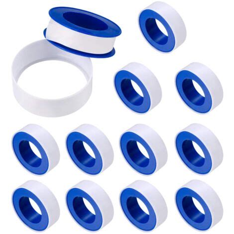 Ptfe Dichtungsband Industrielles Markierungsband Teflon Sanitär