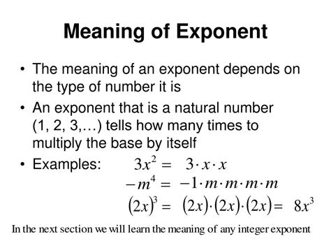 Ppt Elementary Algebra Powerpoint Presentation Free Download Id1168793