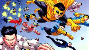 Every Version Of Mark Grayson In The Invincible Multiverse Explained