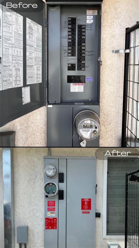Our Installations Smart Main Panel