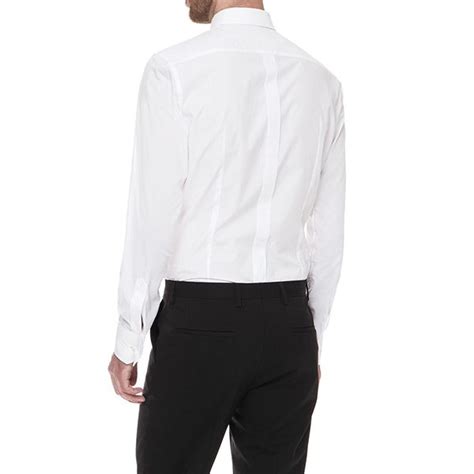 O S Mi Nam Dolce Gabbana D G Gold G Gb Z Shirt M U Tr Ng Size Vua H Ng Hi U