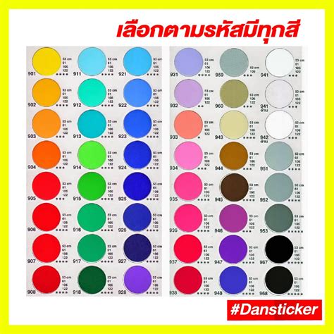 Stk023 สติกเกอร์ พีวีซี Sticker Pvc Kodak ฟู่ซุ่น แบ่งขาย หรือ ยกม้วน Dansticker Thaipick
