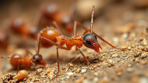 What To Know About Asian Needle Ants And Their Potentially Dangerous