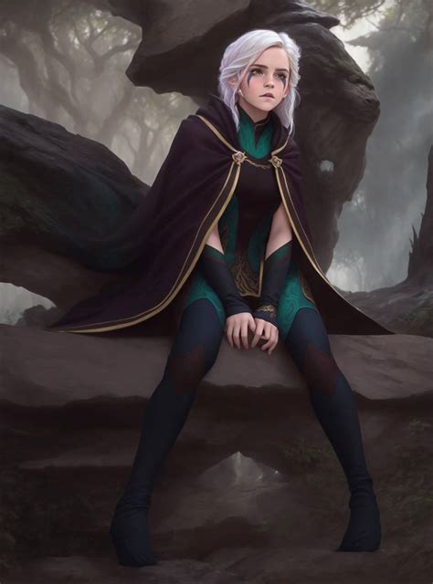 Rayla By Nanomonster On Deviantart