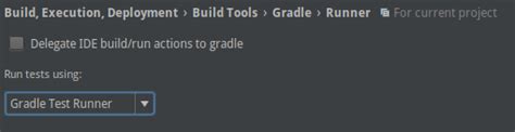 Inject Environment And System Variables From Gradle To Intellij Run And