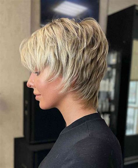 46 Layered Long Pixie Cut Ideas If You Want Short Hair Thats Easy To