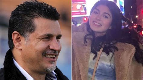 جشن هالووین دنیز دایی در آمریکا عکس زننده دختر علی دایی با لباس های