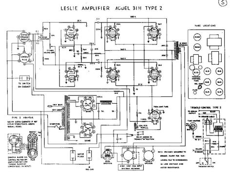 Unveiling The Leslie 147 A Schematic Exploration Wiremystique