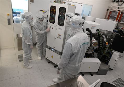 Neue Möglichkeiten Für Dünnschichttechnologien Bei Sal
