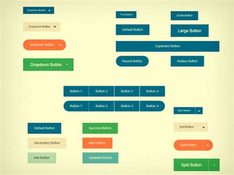 أساسيات إطار عمل foundation الأزرار والنّماذج css أكاديمية حسوب