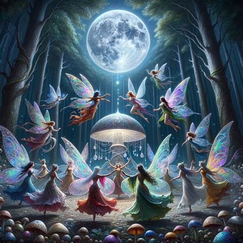 Fairyland — Unseelie Court Overview