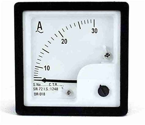 Ampere Meter