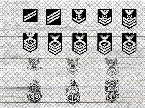 Navy Commander Rank Insignia