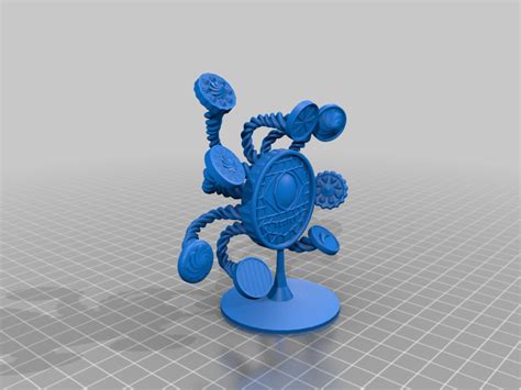 Pie Tyrant By Edwind Download Free Stl Model