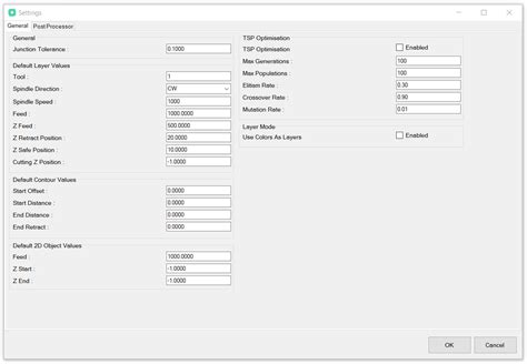 Dxf To G Code Converter Dxf2gode Tool Dxf2gcode