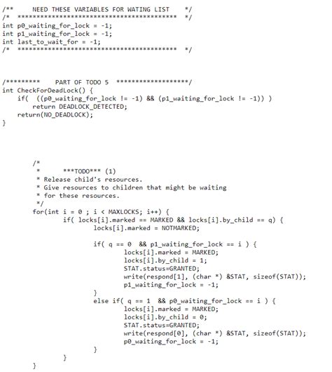 do not modify source code add your answer in the