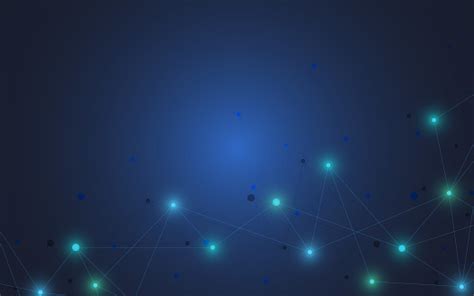 인터넷 연결입니다 연결 점과 선으로 기하학적 추상 배경입니다 분자 구조와 통신입니다 디지털 기술 배경 및 네트워크 연결입니다 0명에 대한 스톡 벡터 아트 및 기타 이미지