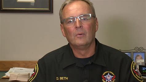 Sheriff Believes Social Media Is Attracting Professional Agitators To
