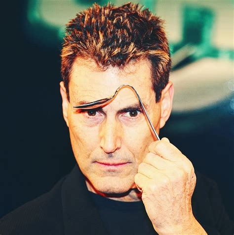 Uri Gellar Claims He Burst Pipe Stopped Brexit Debate