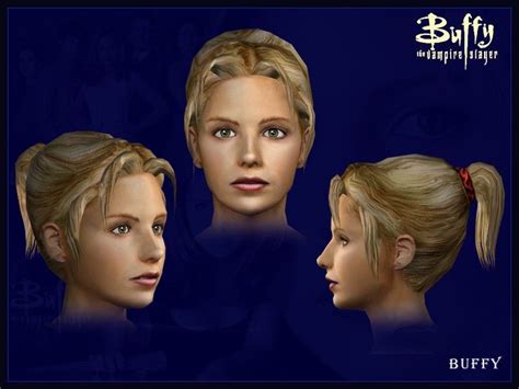 Buffy The Vampire Slayer Official Promotional Image Mobygames