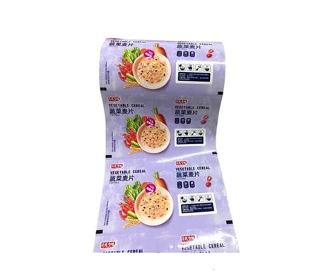 Bopp Film Laminated With Cpp Film Yiree Flexpack