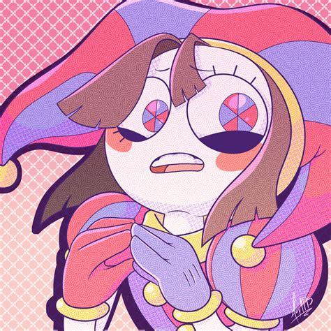 Pomni By Any1995 On Deviantart