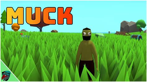 The Best Survival Game Ever Muck Youtube