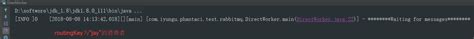 rabbitmq direct（直接交换模式） rabbitmq direct csdn博客