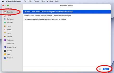 Widgetkit Get Started Making Widgets For Macos