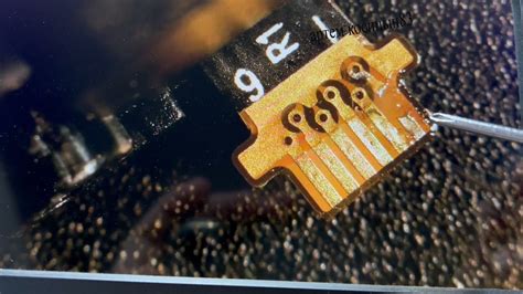 Не работает сенсор телефона Ремонт шлейфа сенсора смартфона Youtube