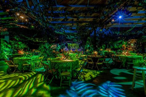 Event Lighting Kinetic Lighting