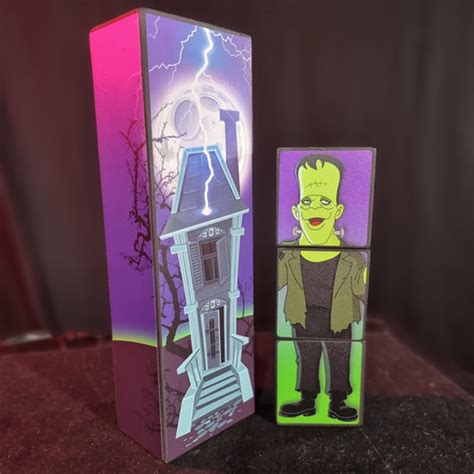 Mixed Up Frank Razamatazz Magic